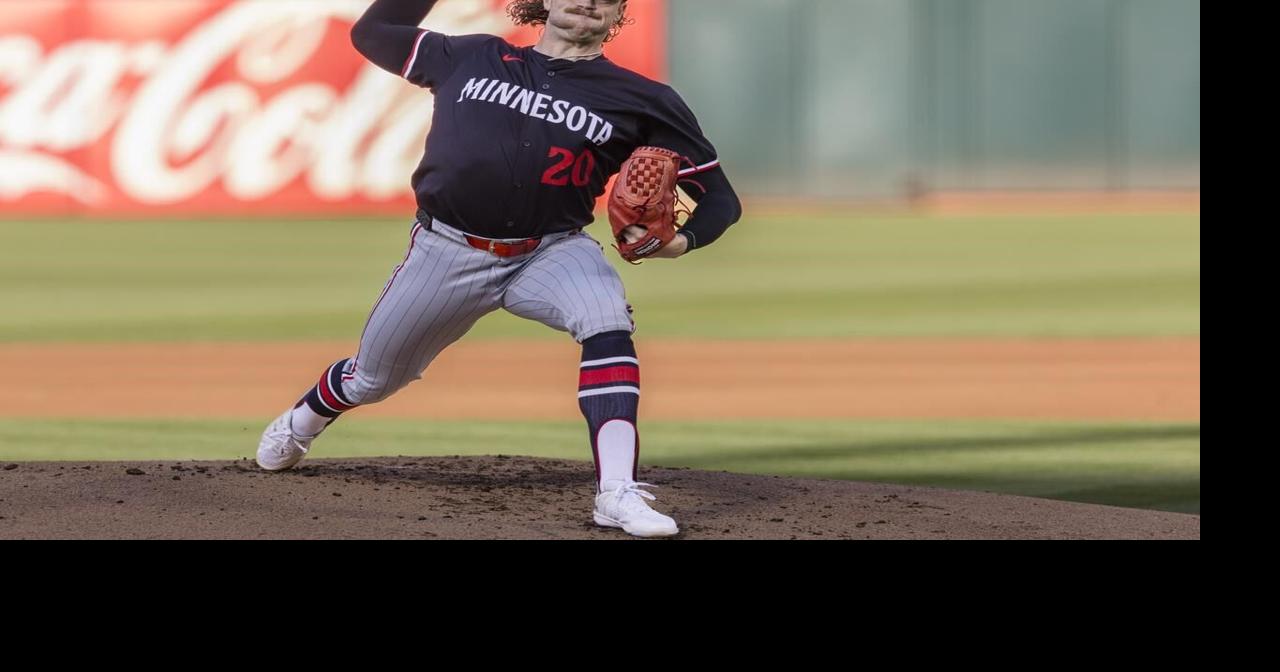 Twins place starting pitcher Chris Paddack on injured list with arm fatigue