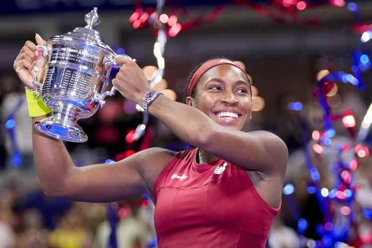 Coco Gauff heads home to the Miami Open after her 21st birthday and a ...