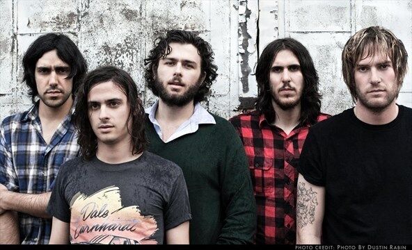 Relentless: The story of Arkells ... Canada’s, no, Hamilton’s band