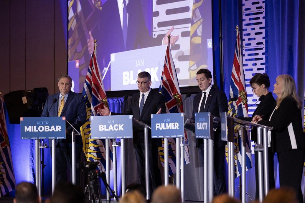 Former federal MP Kerry-Lynne Findlay wins B.C. Conservative race