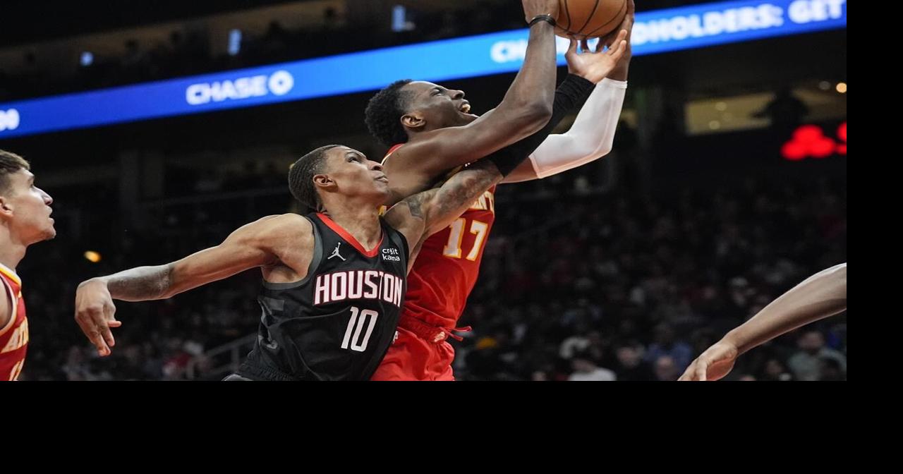 Hawks' front-line depth takes another hit with Okongwu out for ...