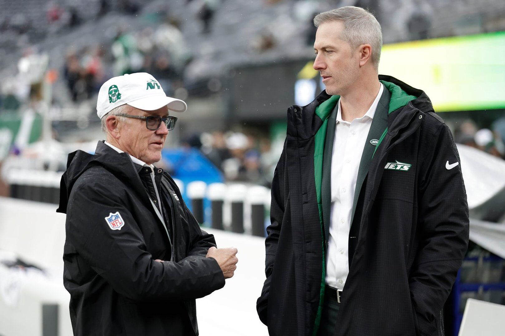 Jets GM Darren Mougey is confident the team can have a quick turnaround ...