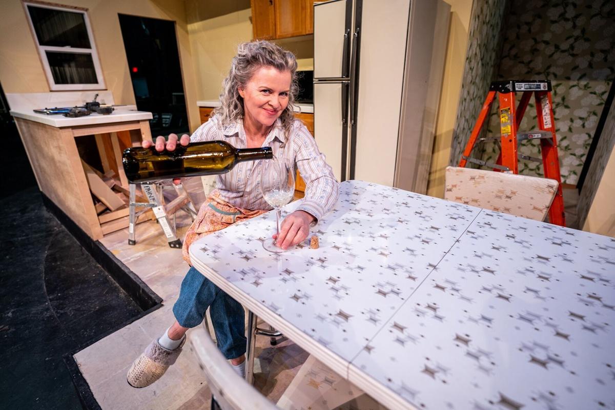 Shauna Black’s stage return is a big assignment