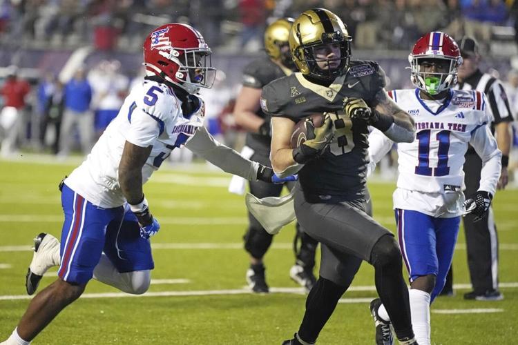 Bryson Daily leads No. 19 Army to 27-6 victory over Louisiana Tech in ...
