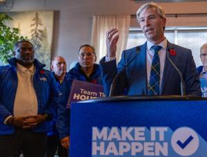 Nova Scotia Liberals release four-year, $2.3-billion election platform