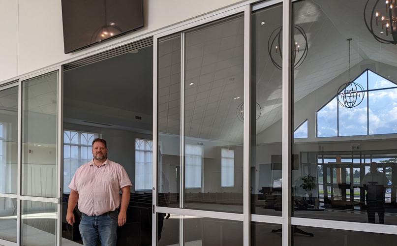 Trinity Canadian Reformed Church moves to Mount Hope