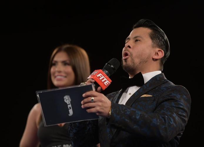 Fight night: Pro boxing returns to Hamilton