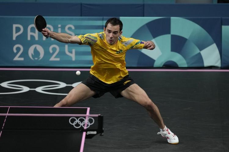 Brazil's Hugo Calderano becomes 1st from outside Asia or Europe to ...