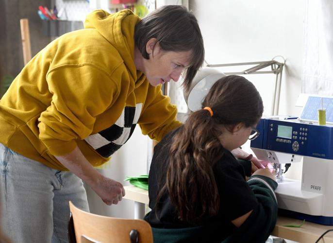 Celebrating Hamilton Day with crafts and history