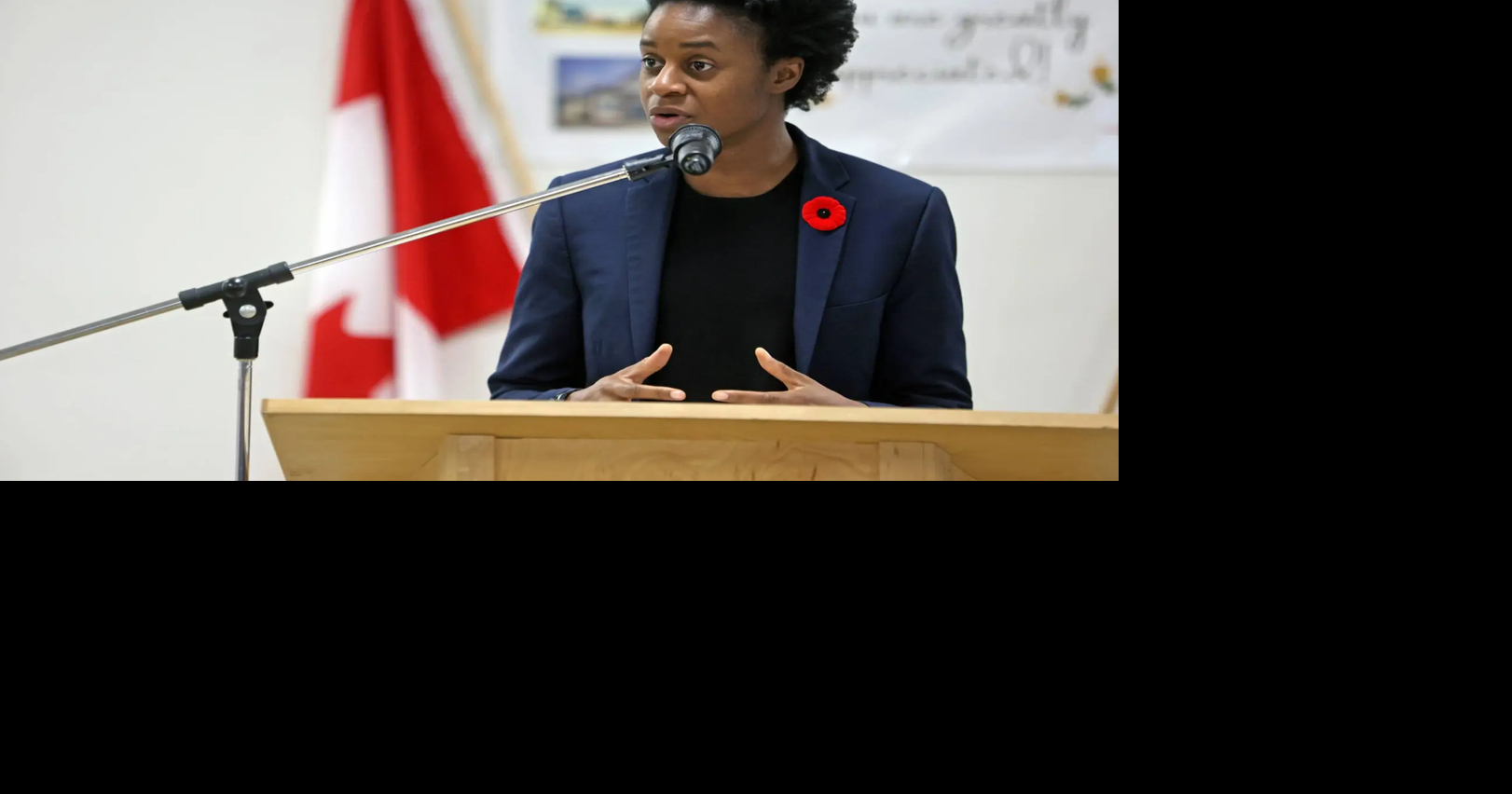 Health minister gets an earful in Hamiota