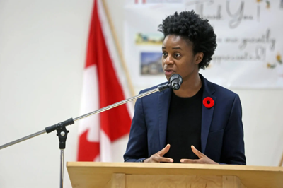 Health minister gets an earful in Hamiota