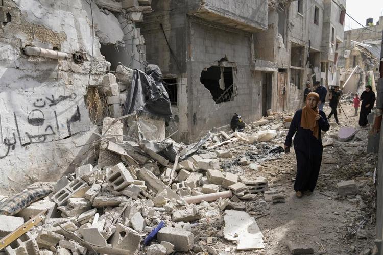 The Latest | Failed rocket strike launched on US-led coalition forces ...