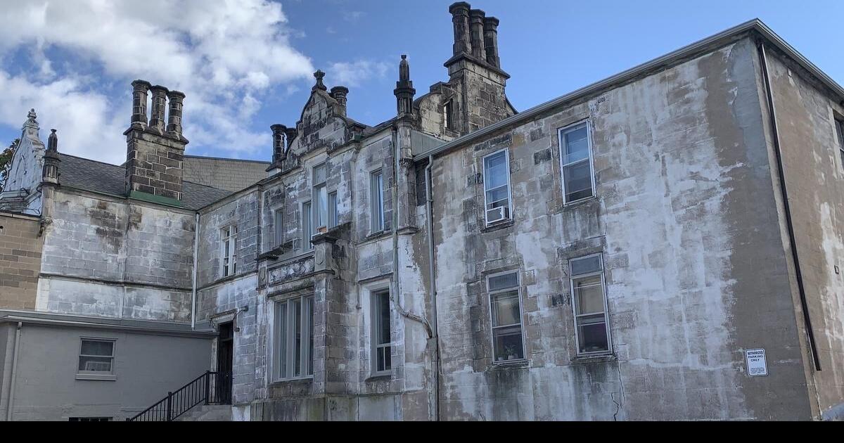 Take a tour of Hamilton’s abundant castles