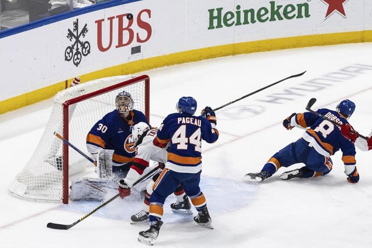 Jack Hughes scores second goal of night in OT as Devils rally to beat ...