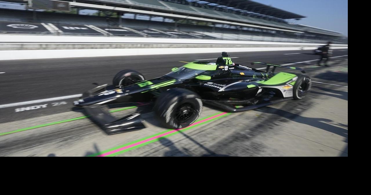 EXPLAINER: What caused Agustín Canapino’s leave of absence from IndyCar, and how long might it last?