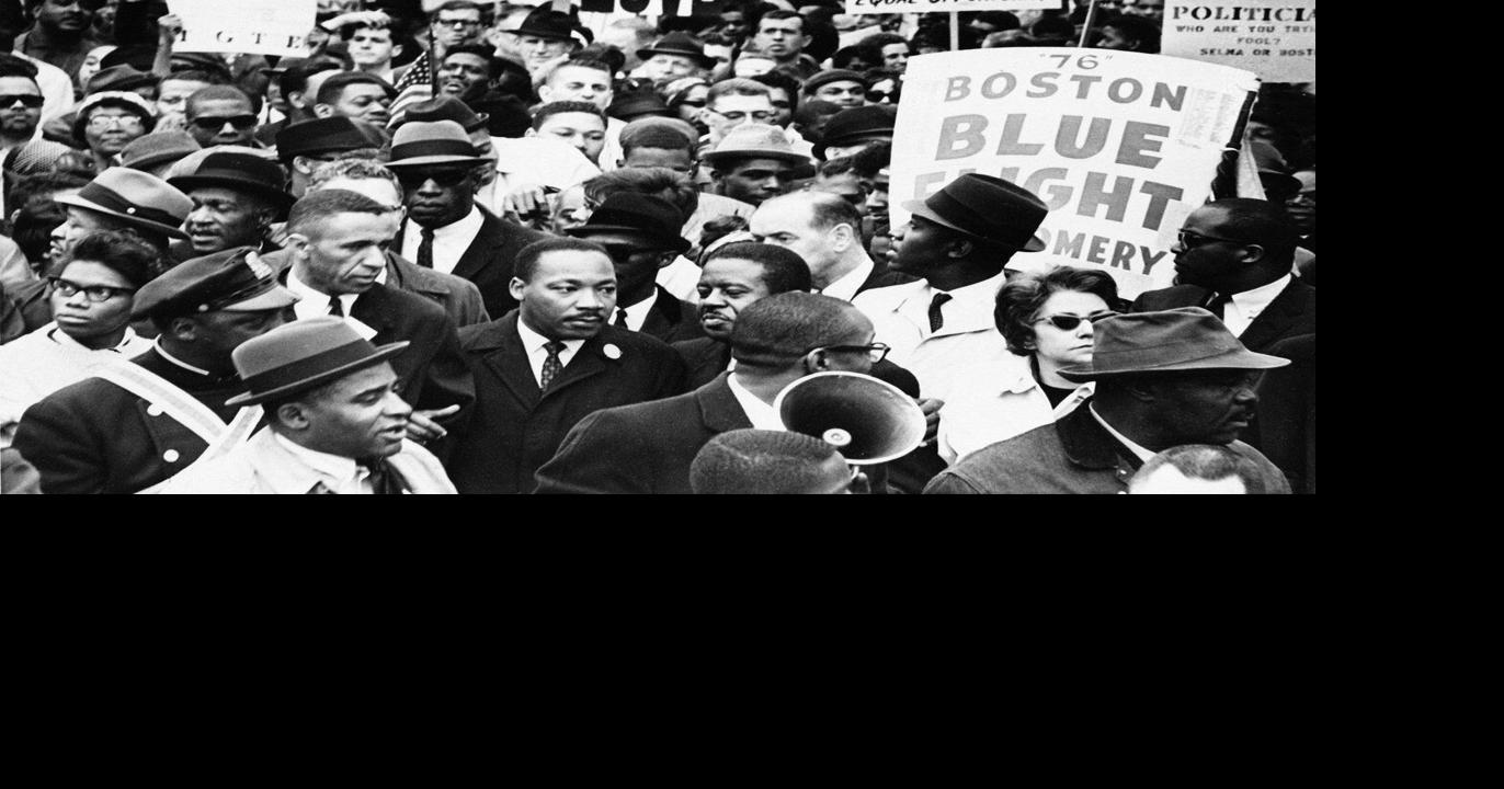 Boston celebrates 1965 Freedom Rally led by MLK as advocates urge ...