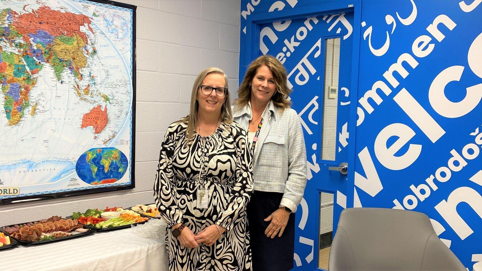 Grand Erie District School Board opens Grand Welcome Centre