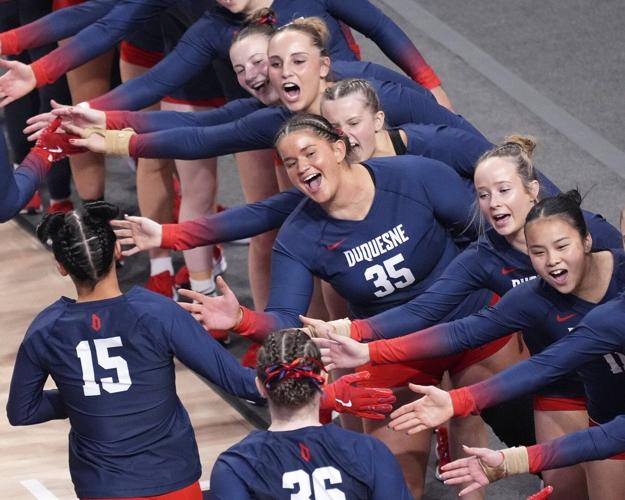 No, it's not the circus. Acrobatics and tumbling, a mashup of ...