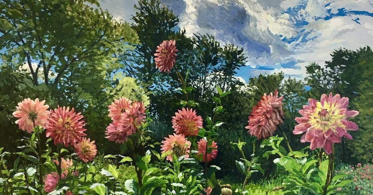 James Gummerson pays homage to Hamilton’s community gardens
