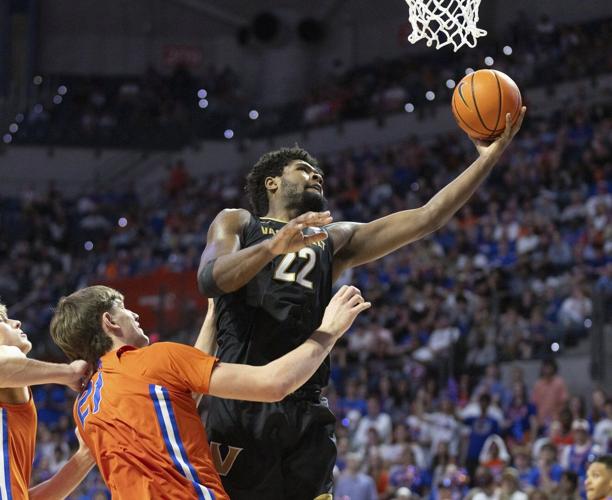 Richard and Condon come up big with Clayton out, and No. 6 Florida ...