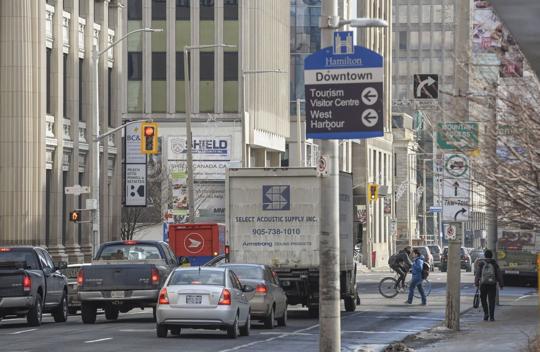 Main Street two-way conversion work to get underway in 2026