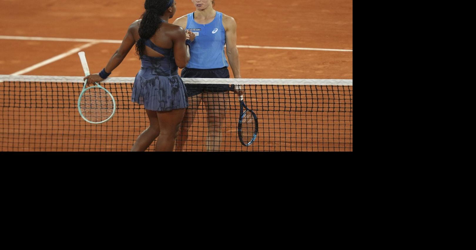 French Open: No. 1 Aryna Sabalenka ends Swiatek's reign and meets No. 2 Coco Gauff for the trophy