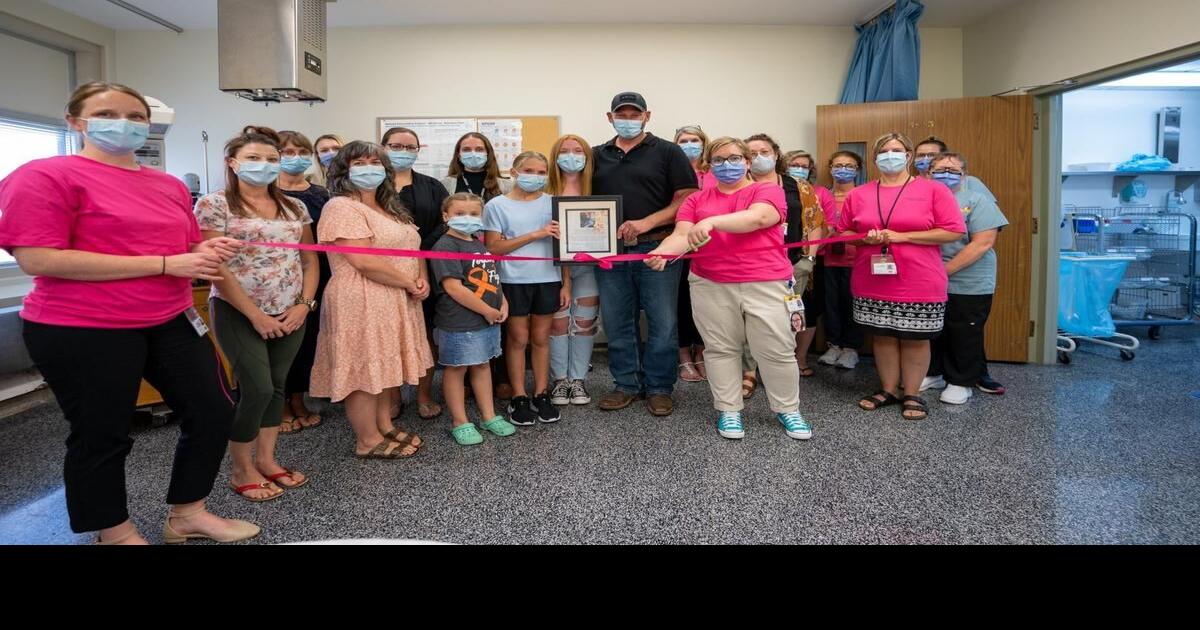 Simcoe hospital to reopen labour and delivery unit