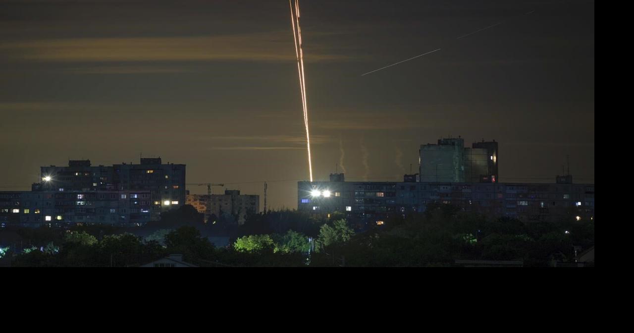 Vladimir Putin says Russia has ‘sufficient stockpile’ of cluster bombs ...
