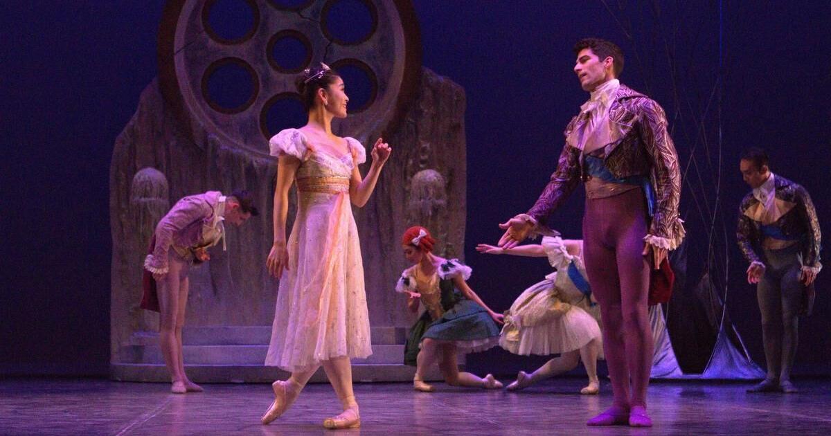 Cinderella brings ballet back to Hamilton