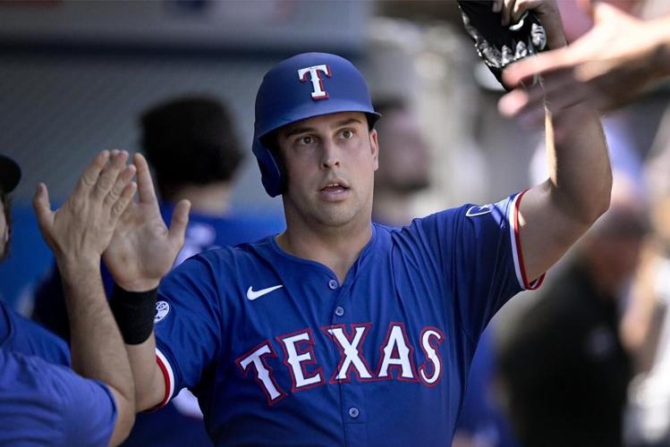 Nathan Eovaldi and Dustin Harris power Rangers to 8-0, season-ending ...