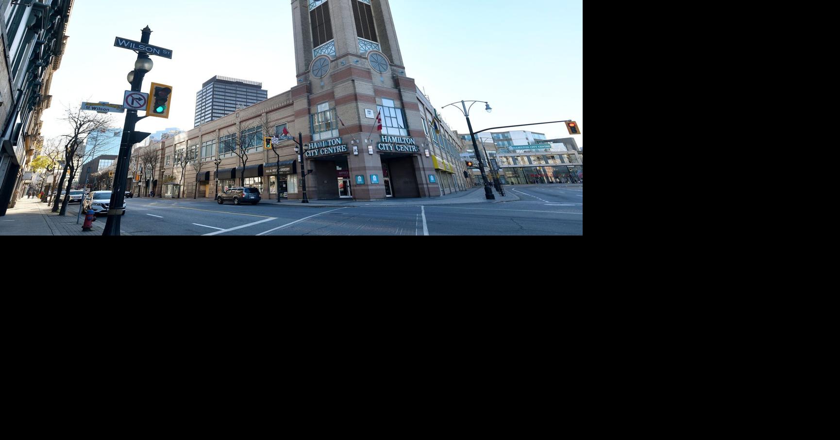 Redevelopment of Hamilton City Centre ‘on pause’