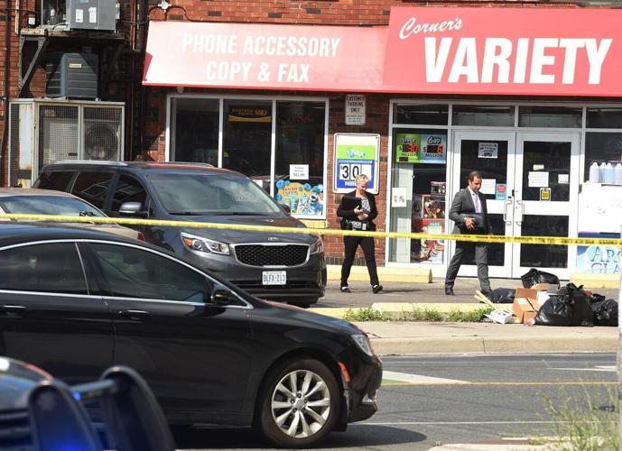 Video shows moments leading up to fatal shooting by Hamilton police