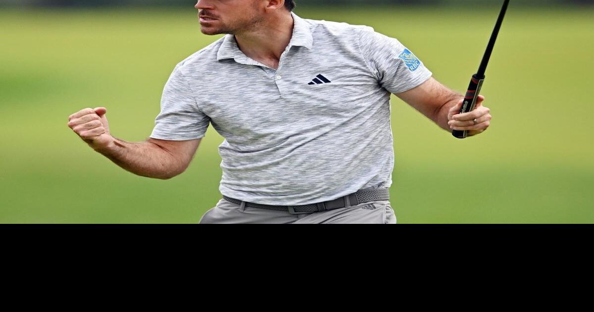 B.C.’s Nick Taylor wins RBC Canadian Open in dramatic playoff