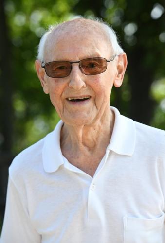 Walter Decker is Hamilton’s Stair Master