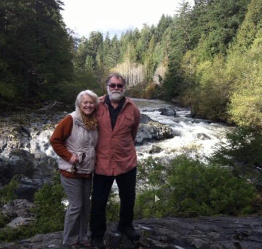 Heart warming news: Bill and Gerry said ‘I do’ 76 years ago