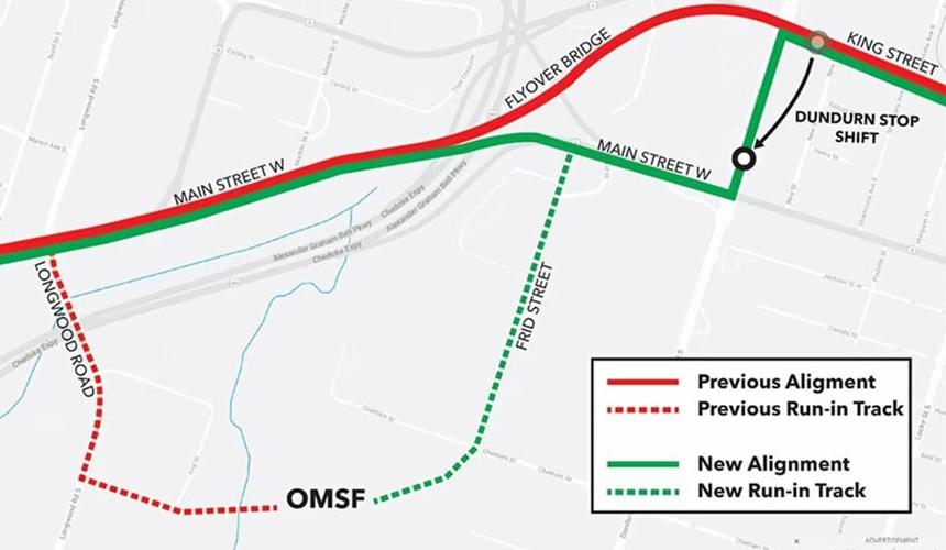 Will LRT reroute fix some of Hamilton’s traffic safety woes?