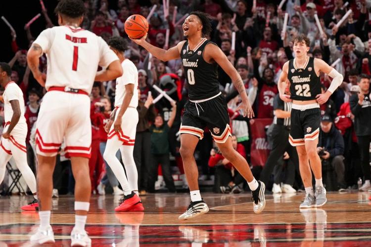 No. 24 Miami (Ohio) improves to 22-0, sets MAC record in 85-61 victory ...