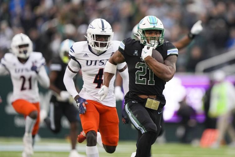 No. 23 Tulane meets Virginia Tech for the 1st time since 1989 in the ...