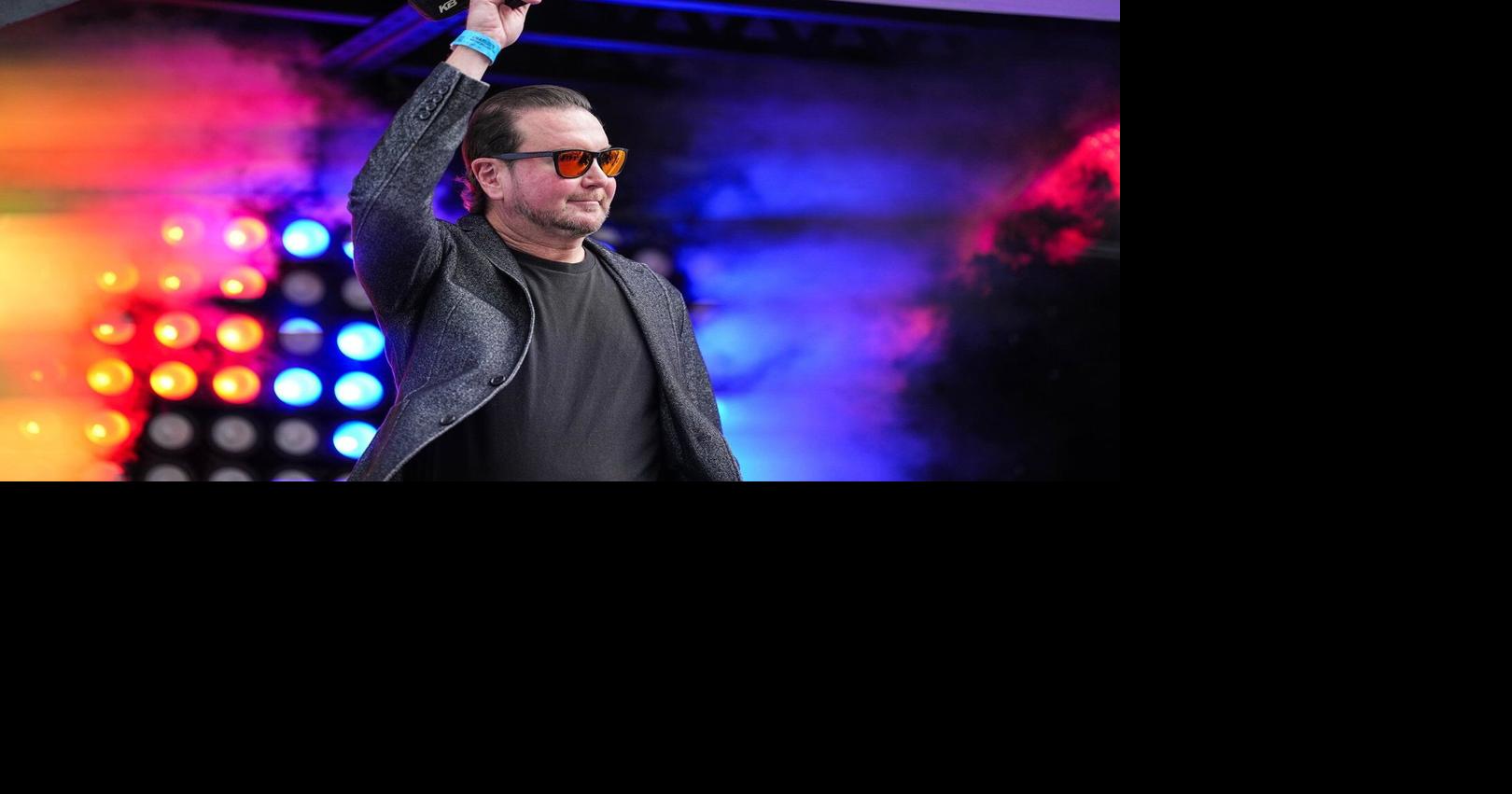 Kurt Busch says he 'wouldn't change a thing' as he prepares to enter ...