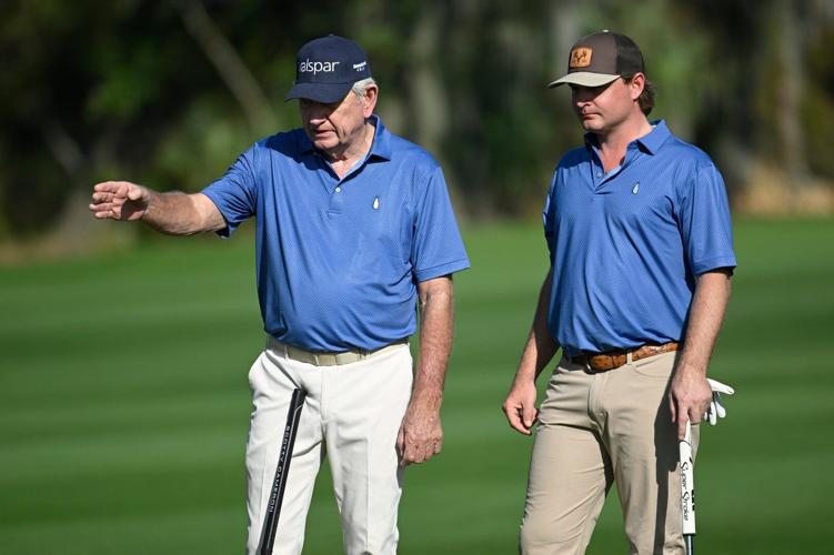 Golf is a family affair for Steve Stricker's family and that includes ...