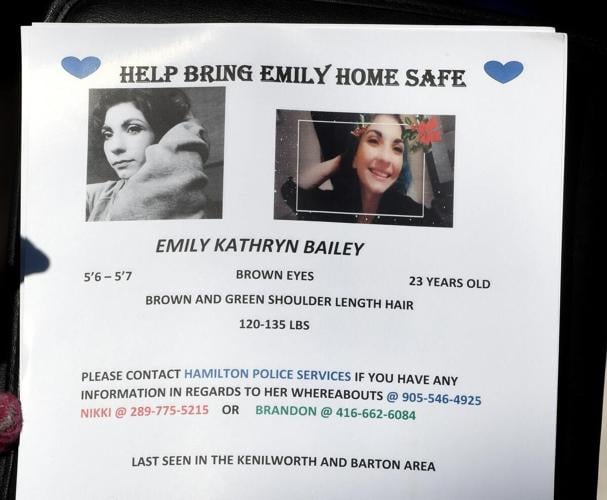 Hamilton police search east-end home in connection to disappearance of ...