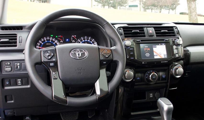4Runner doesn’t mess with off-road success