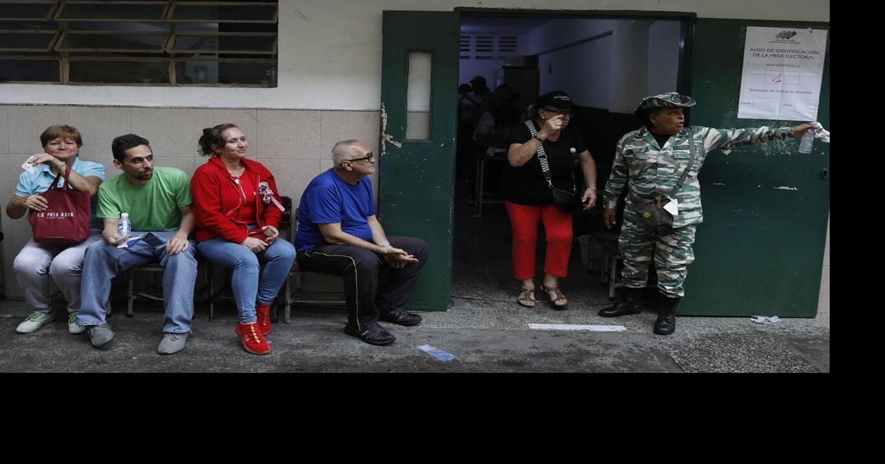How does Venezuela's presidential election work?