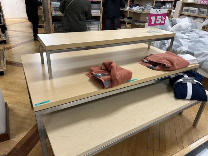 Hudson’s Bay stores buzzing as liquidation sales start