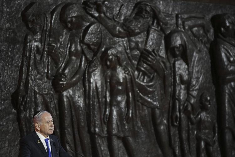 PHOTO COLLECTION: Israel Holocaust Remembrance Day