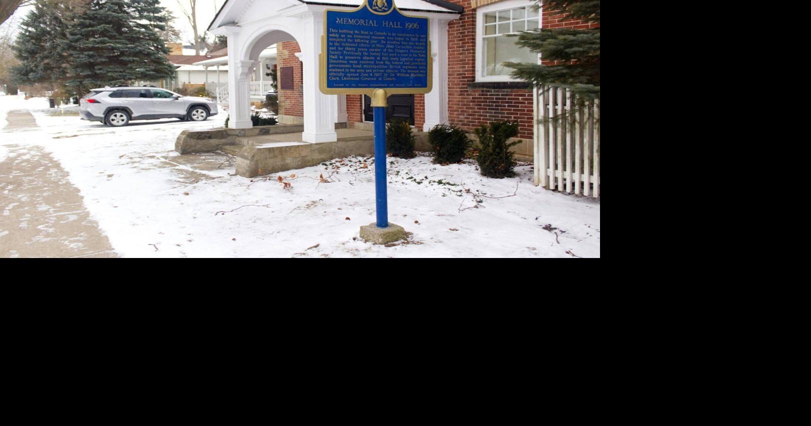 NOTL Museum expansion inches forward after community open house