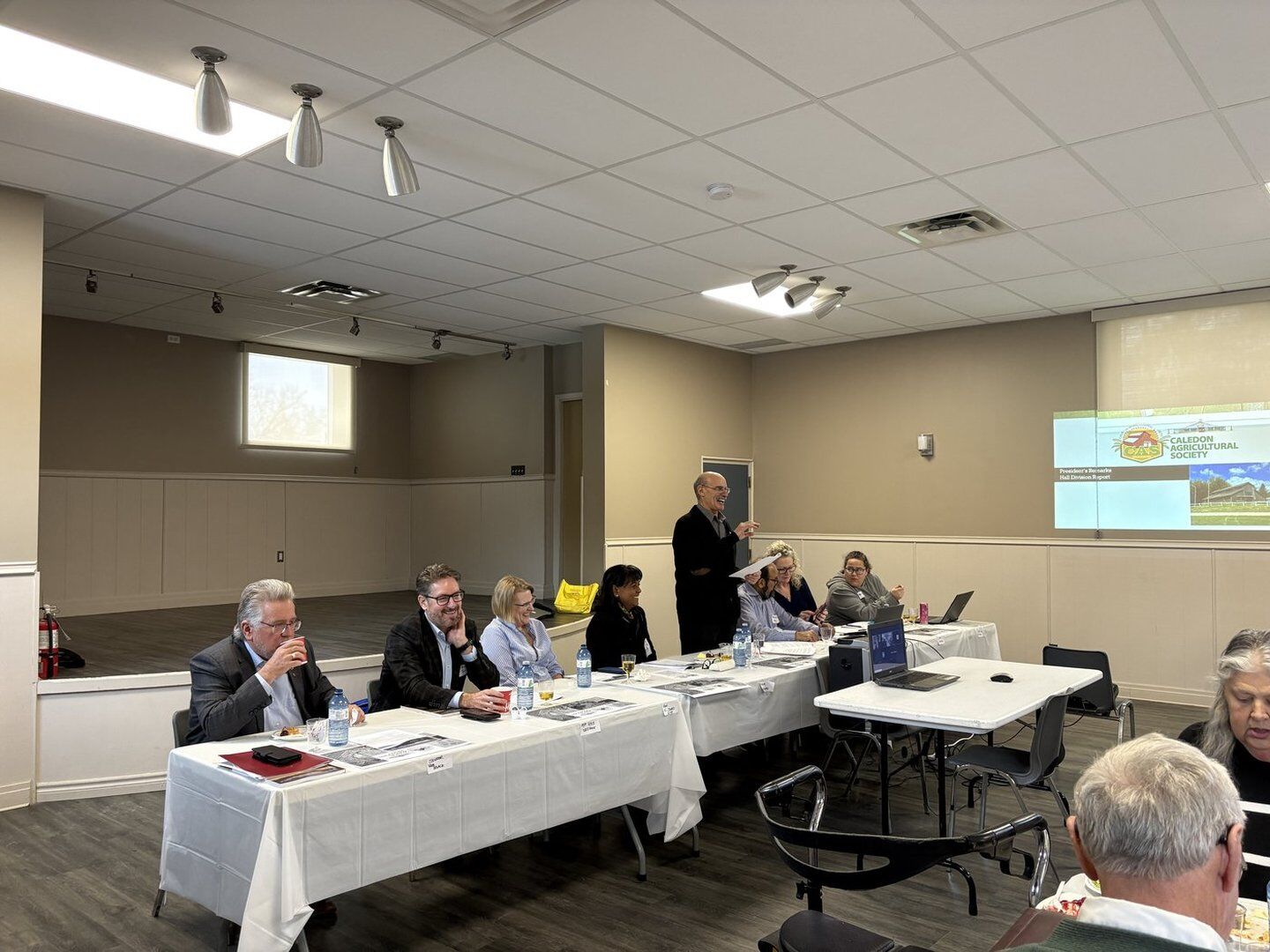 Caledon Agricultural Society AGM talks importance of agriculture and ...