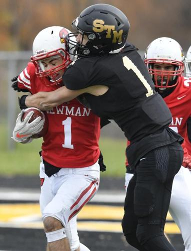 St. Thomas More makes it five Catholic titles in a row