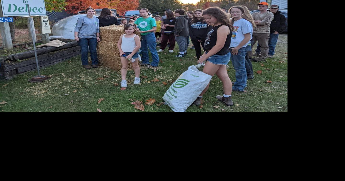Debec 4-H club revived with renewed enthusiasm