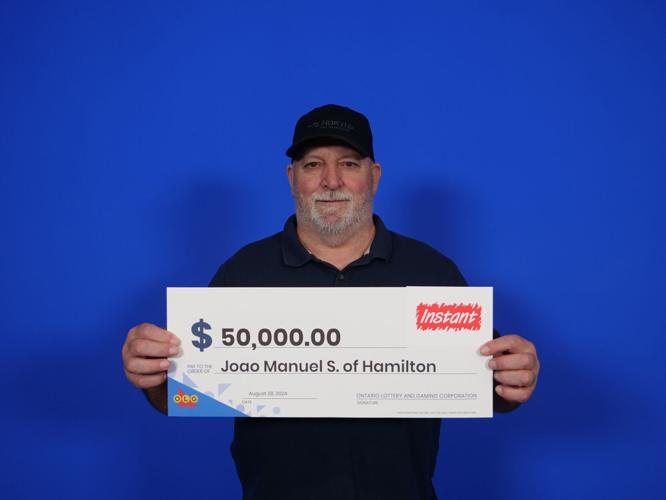 Hamilton lottery winners take home a combined $300,000